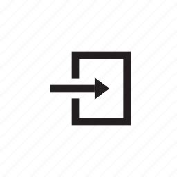 Exit Quit Icon Download On Iconfinder On Iconfinder