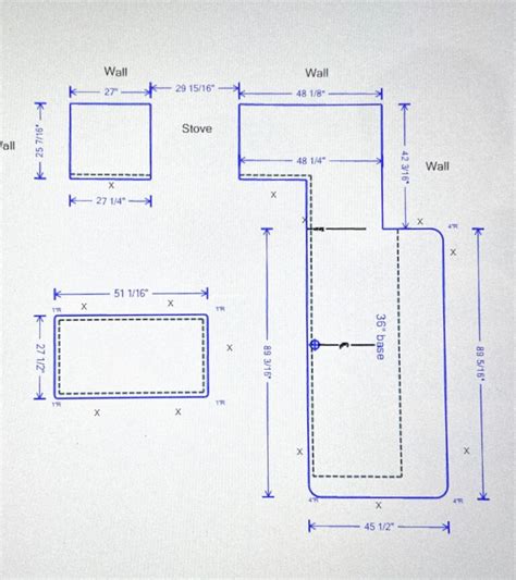 The Best Advice For Counter Overhang Design Home By Alley