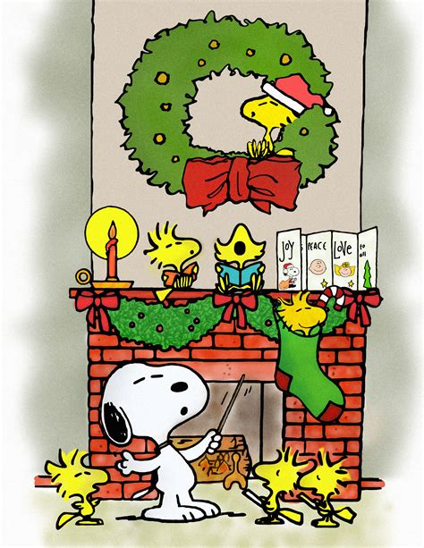 Peanuts Snoopy Christmas Carols Snoopy Christmas Snoopy Images Snoopy