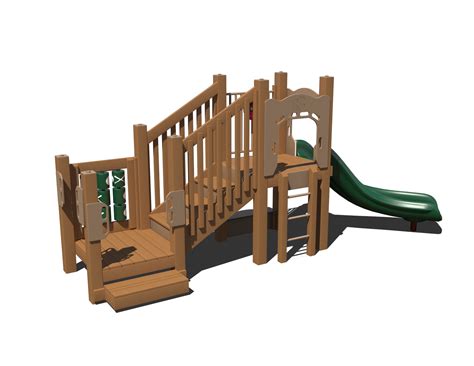 Tall Timbers Playground Structure Commercial Playground Equipment