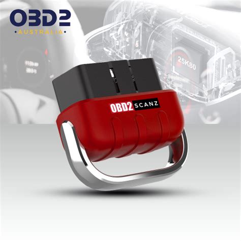 Obd2scanz Bluetooth Scan Tool Ai Powered Car Diagnostic Tool