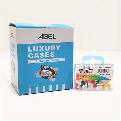 A B PP Transparent Box File Value Station