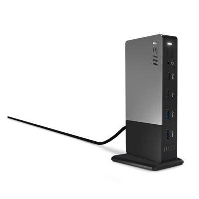 Msi Usb C Docking Station Gen