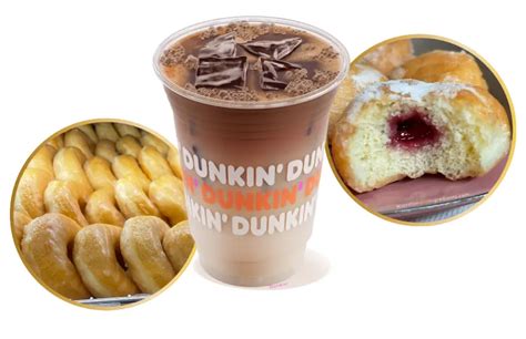 Dunkin Maple Frosted Donut Nutrition And Calories