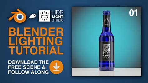 Free Blender 28 Lighting Tutorials