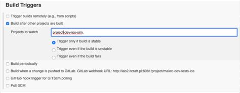 Automated Ui Tests And Integration Jenkins Fastlane Appium Itcraft
