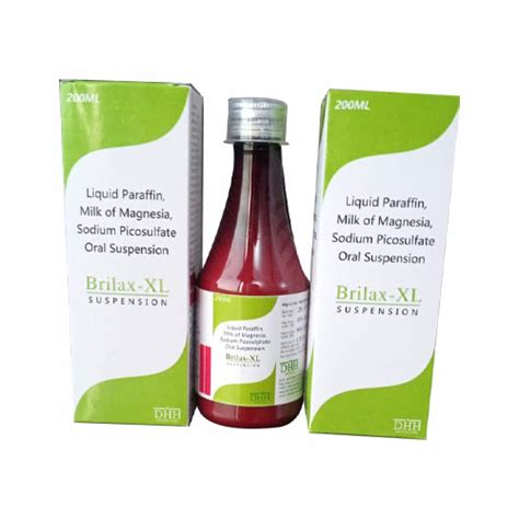 Brilax Xl Suspension Dh Biotech