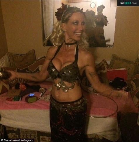 Fiona Horne Captainfifi Nude Leaked Onlyfans Photo Fapgeek