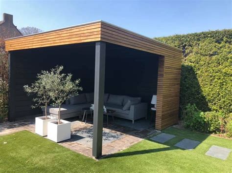 Mark Van Berkel Timmerwerken Helmond Tuin Tuin Bestrating