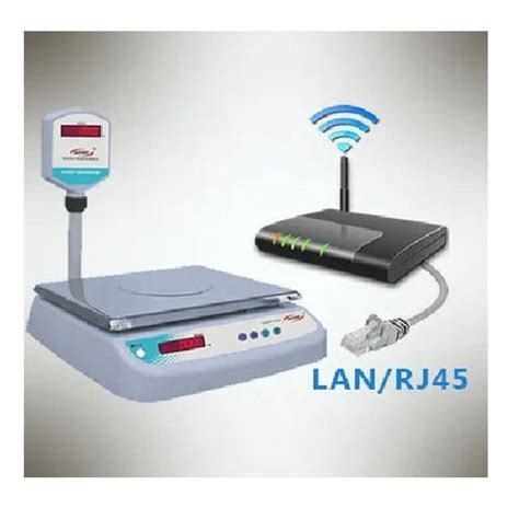 Wifi Weighing Scale At 8300 00 Inr In Ahmedabad Gujarat Easovation Solutions