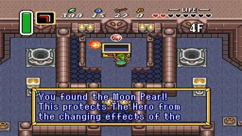 A Link To The Past Walkthrough And Strategy Guide