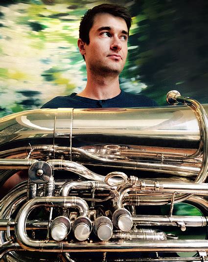 Seth Horner To Join Peabody Faculty Last Row Music