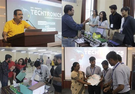 Silicontech Organizes ‘techtronics 2023 A Technical Innovation Event