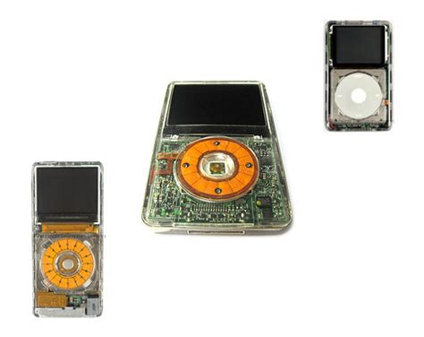 Classic Ipod Mods