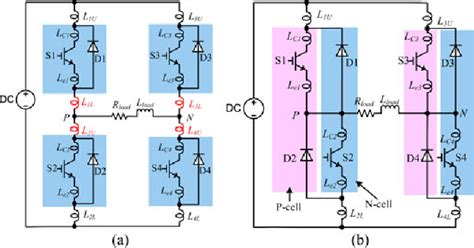 Figure 1 From Stray Inductance Reduction Of Commutation Loop In The P