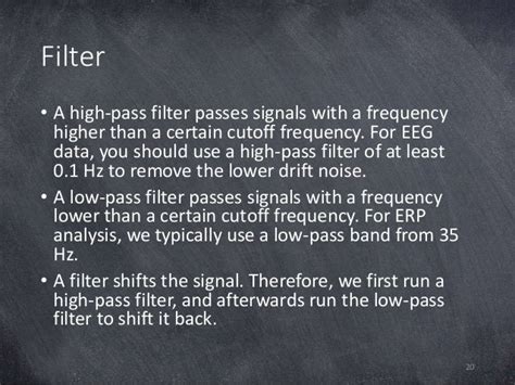 Analysing Eeg Data Using Matlab