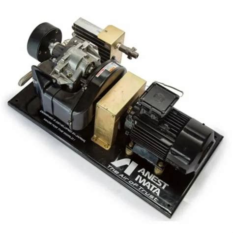 Anest Iwata E Bus Air Compressor 2 Hp At ₹ 21000piece In Bhiwadi