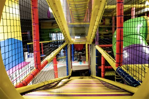 Soft Play Area Slinky Action Zone Duncansville Pa