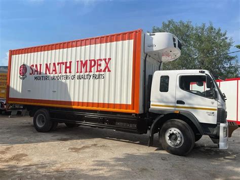 Carrier Refrigeration Unit At Rs 750000 Bakoli New Delhi Id 2850952597762