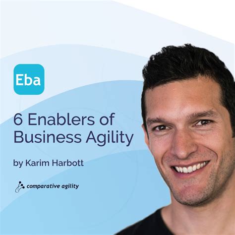 Comparative Agility On Linkedin Business Agility Assessment