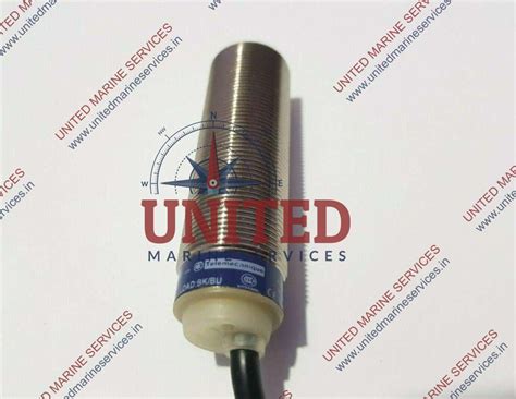 Schneider Telemecanique Xs618b1pal2 Inductive Proximity Sensor Switch United Marine Services