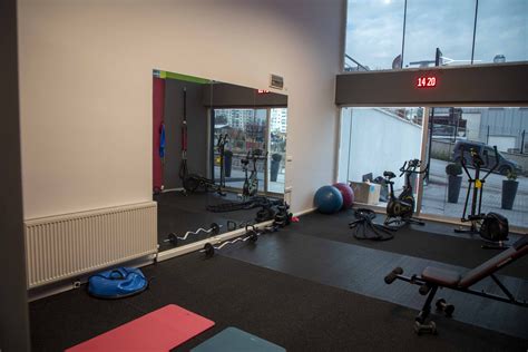 Stüdyolar Fuff Fit Up For Future Ems Ve Ema