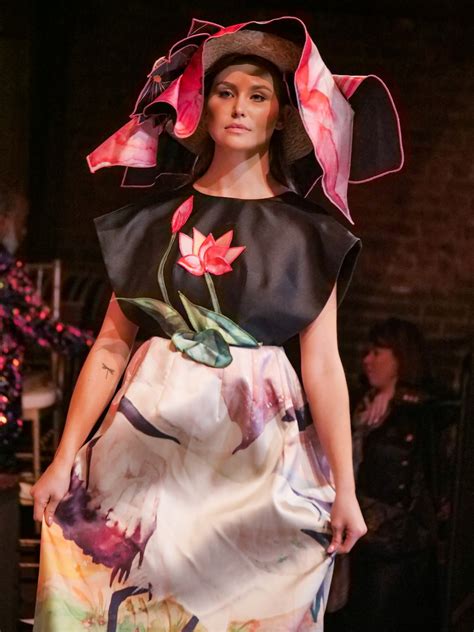 Fashion Week Brings The Glamour Glitz And Chaos The Village Sun