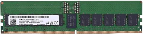 Crucial 32gb Ddr5 Sdram Memory Module At