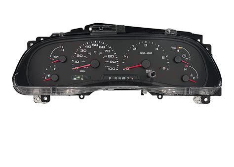 Ford Instrument Cluster Repair F150 Super Duty Mustang Etc