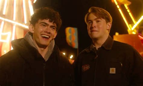 Heartstopper Season Three Release Date Confirmed With New Teaser