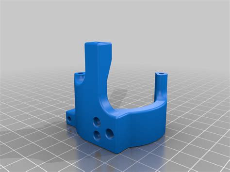 Orbiter Clockwork Intgerated Filement Sensor By Jesterhead Download Free Stl Model