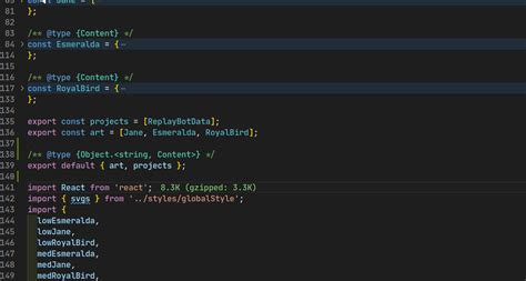 Jsdoc Not Recognized For Default Export Expressions · Issue 24033 · Microsofttypescript · Github