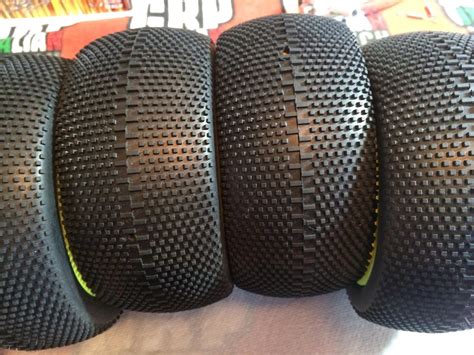 New Panther Raptor Truggy Tires Mounted To TLR Ight T Rims R C Tech Forums