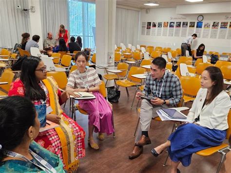 ในประเทศ สกสว จับมือองค์กรวิทย์โลก ปั้นนักวิทยาศาสตร์รุ่นใหม่อาเซียน