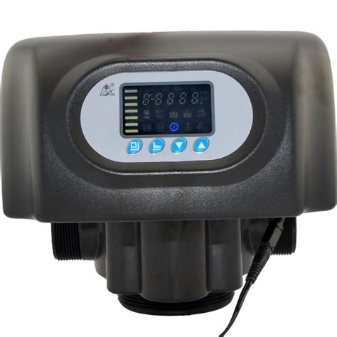 Automatic Runxin Filter Softener Water Control Valve Head For Frp Tank