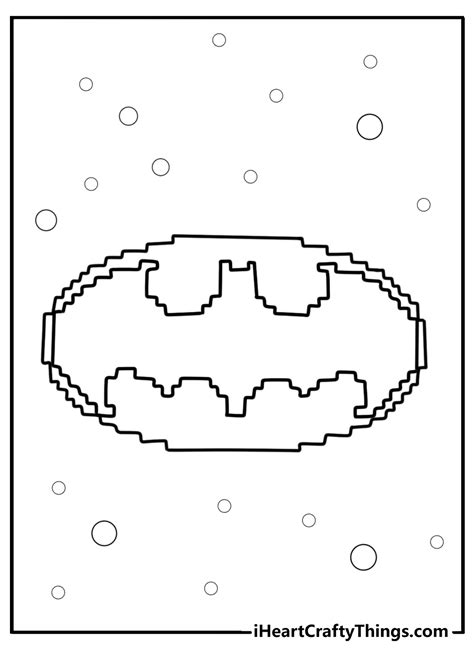 Batman Symbol Printable Free Printable Batman Coloring Get This