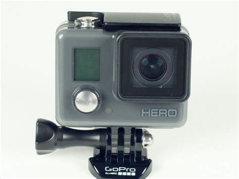 GoPro Hero Troubleshooting IFixit