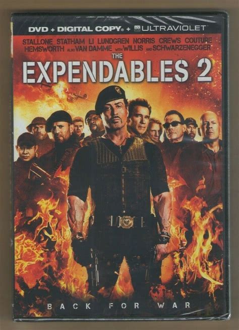 Liam Hemsworth In The Expendables 2