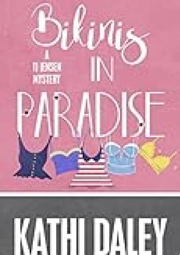 Bikini In Paradise Kathi Daley Książka W Lubimyczytacpl Opinie