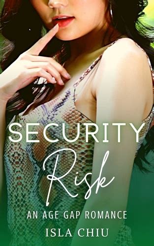 Security Risk An Age Gap Romance Télécharger Pdf Epub Audio