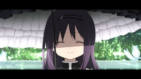 New Madoka Magica Walpurgis No Kaiten Trailer Focuses On Homura