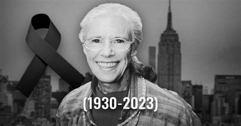 ¿quién Fue Frances Sternhagen La Actriz Nominada Al Emmy Por Su Papel En Sex And The City Que