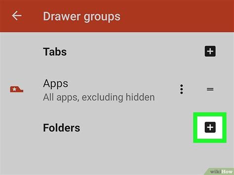 How To Make An App Folder On Android With Nova Launcher