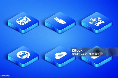 음악 스트리밍 서비스 자동차 공유 항공 폭탄 및 아이콘을 설정합니다 벡터 3차원 형태에 대한 스톡 벡터 아트 및 기타 이미지 3차원 형태 개념 경제 Istock