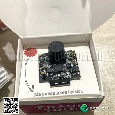 Pixy 21 Smart Vision Sensor Latest Price In Bangladesh Bd