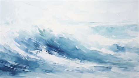 Premium Ai Image The Beauty Of The Beach