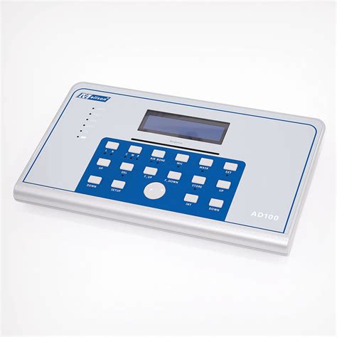 Portable Diagnostic Audiometer Ad100 China Hearing Aid Manufacturers