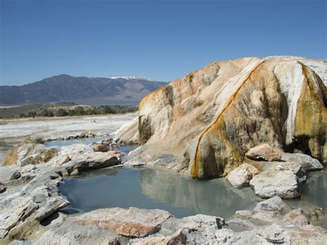 Soaking In Serenity The Best Hot Springs In Northern California