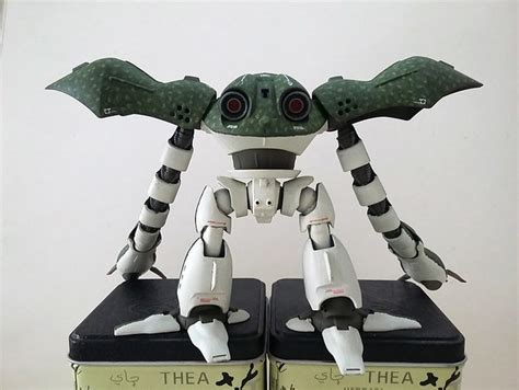 Gunpla 1144 Msm 03c Hygogg Ready For Inspection Sf And Realspace