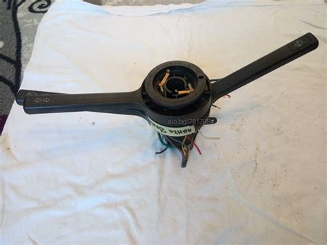 Превключвател на волана за Ланча Делта Абарт Ел авточасти Резервни части консумативи